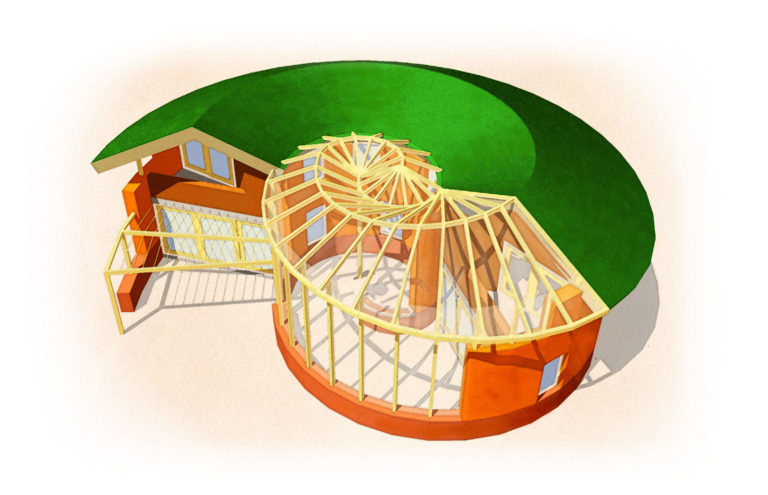 Rutger Spoelstra | Spiral House