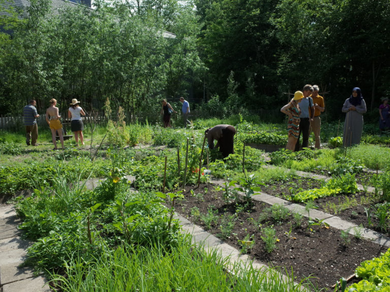 Rutger Spoelstra | Popta Garden
