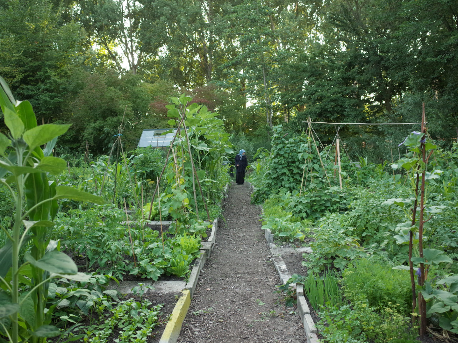 Rutger Spoelstra | Popta Garden